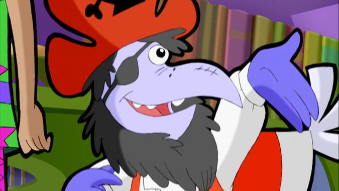 Cyberchase - The Halloween Howl: Act 3 Video | PBS KIDS