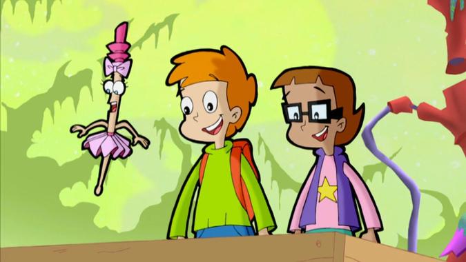 Cyberchase - Designing Mr. Perfect: Act 2 Video | PBS KIDS