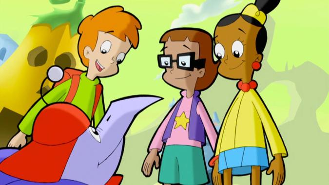 Cyberchase - Designing Mr. Perfect: Act 3 Video | PBS KIDS