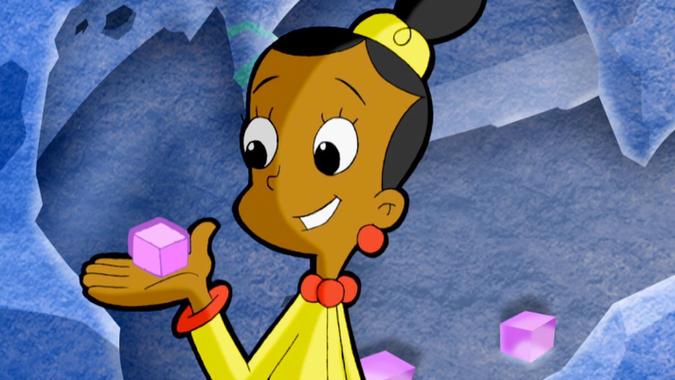 Cyberchase - Crystal Clear: Act 2 Video | PBS KIDS