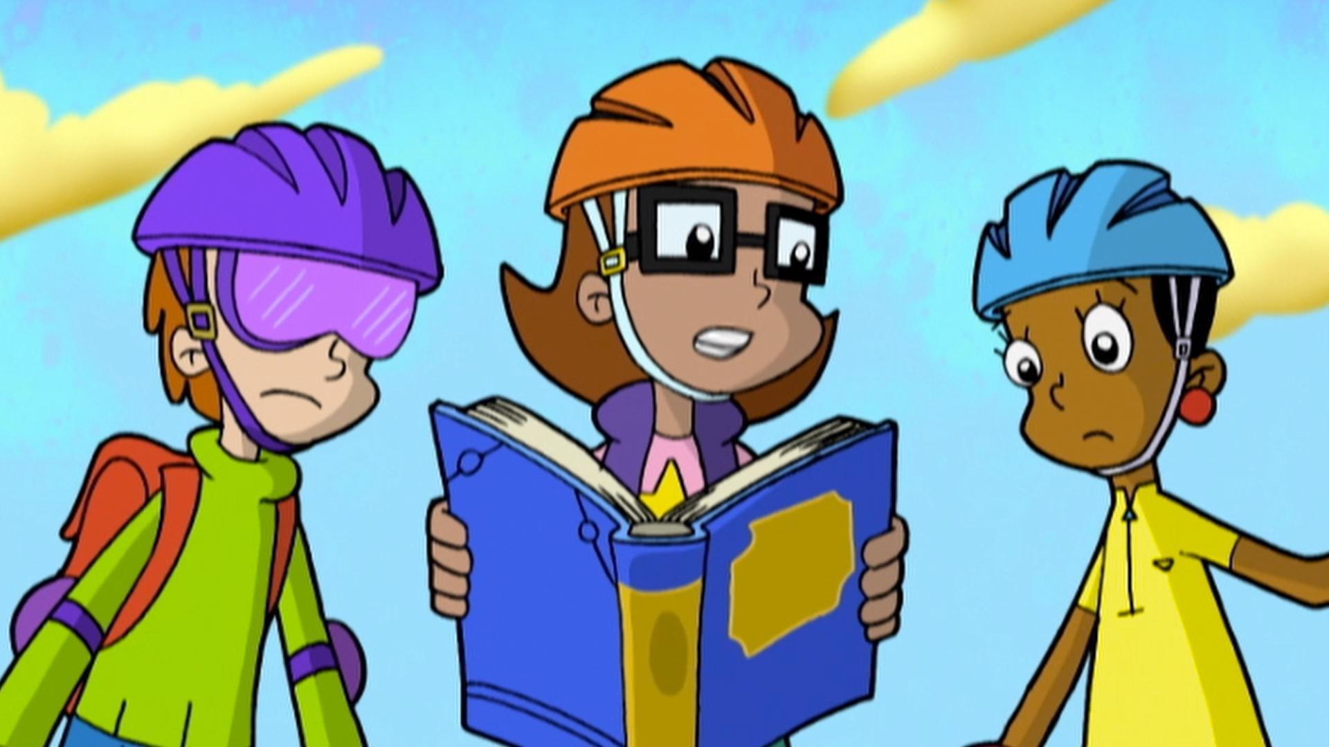 Watch Cyberchase Videos | PBS KIDS