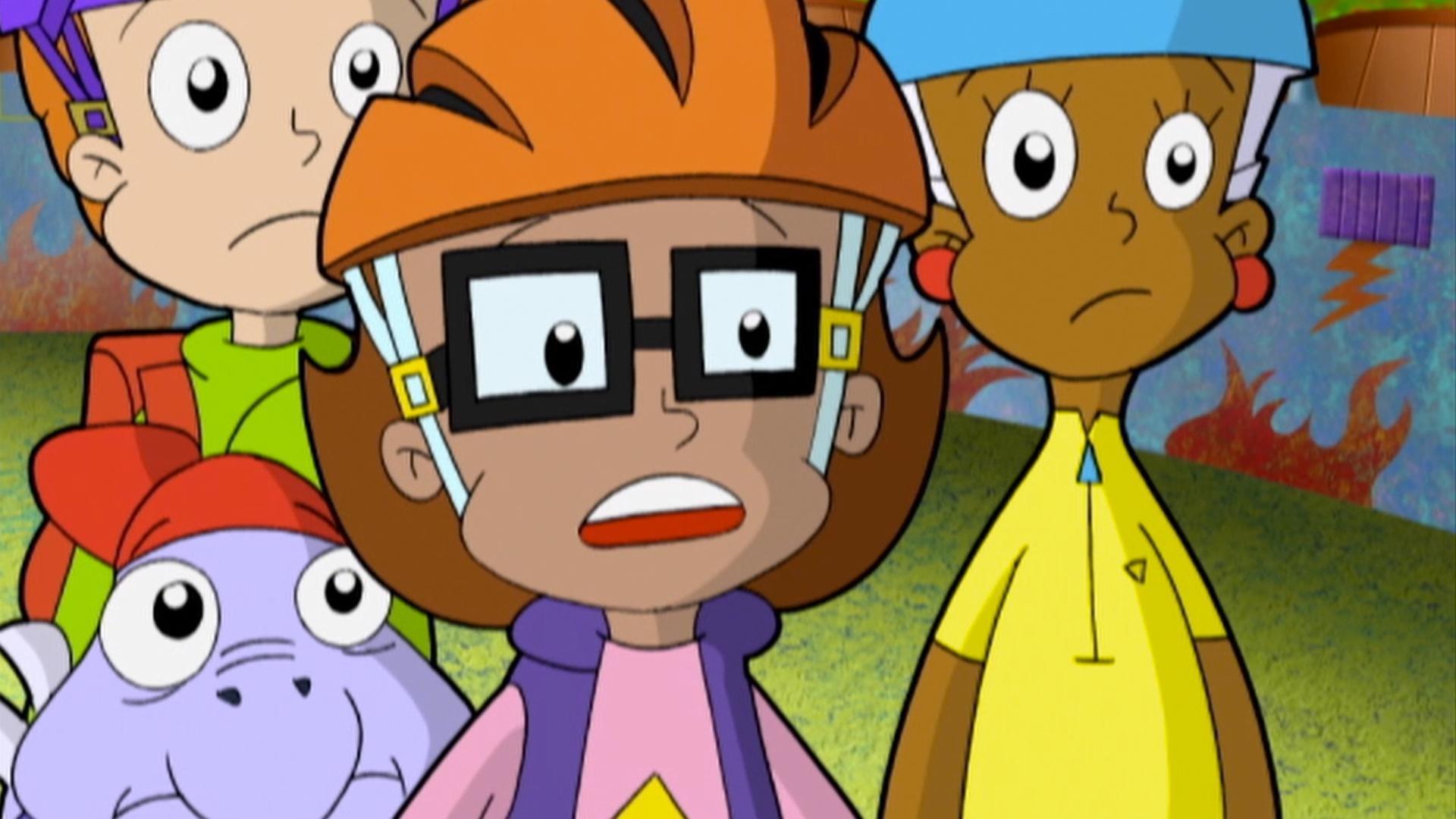 Watch Cyberchase Videos | PBS KIDS