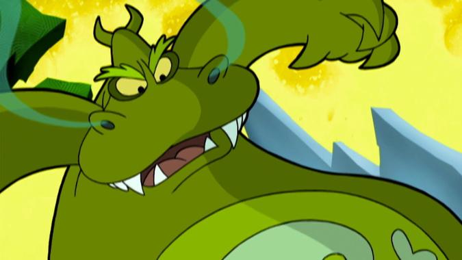 Cyberchase - Harriet Hippo & The Mean Green: Act 2 Video | PBS KIDS