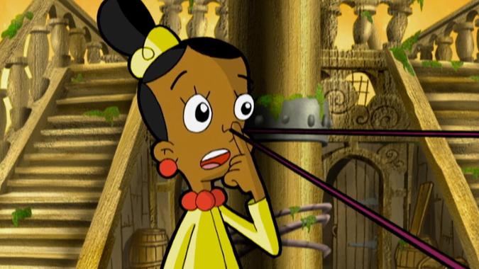 Cyberchase - All the Right Angles: Act 2 Video | PBS KIDS