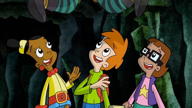 Cyberchase - All the Right Angles: Act 3 Video | PBS KIDS