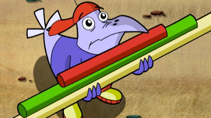 Cyberchase - Mother's Day: Act 2 Video | PBS KIDS