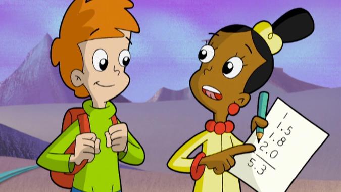 Cyberchase - Mother's Day: Act 3 Video | PBS KIDS
