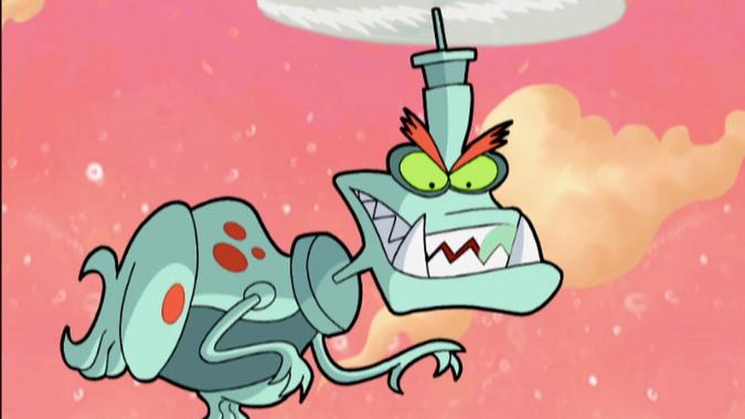 Cyberchase - The Eye of Rom: Act 3 Video | PBS KIDS