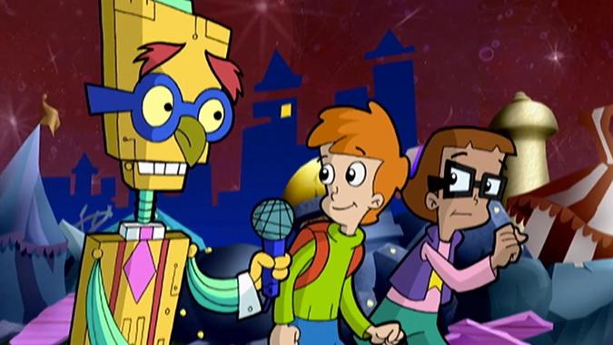 Cyberchase - A Whale of A Tale: Act 2 Video | PBS KIDS