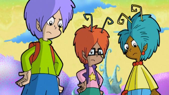 Cyberchase - The Wedding Scammer: Act 1 Video | PBS KIDS