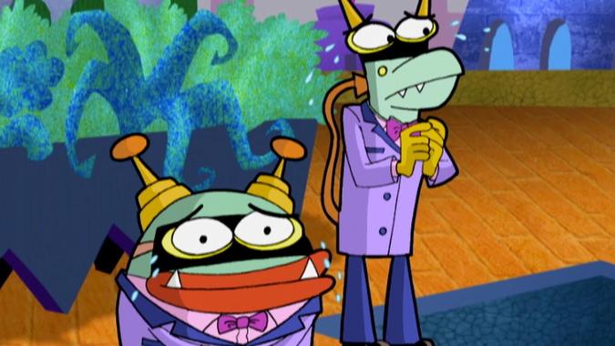 Cyberchase - The Wedding Scammer: Act 3 Video | PBS KIDS