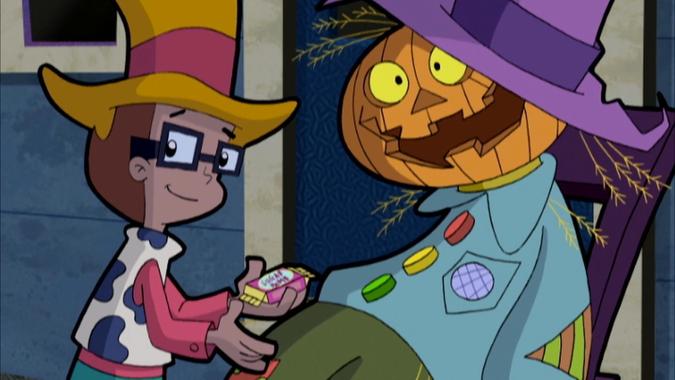 Cyberchase - Trick or Treat: Act 1 Video | PBS KIDS