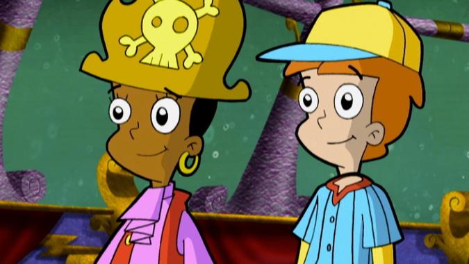 Cyberchase - Trick or Treat: Act 2 Video | PBS KIDS