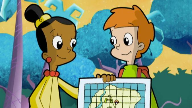 Cyberchase - Lost My Marbles: Act 2 Video | PBS KIDS