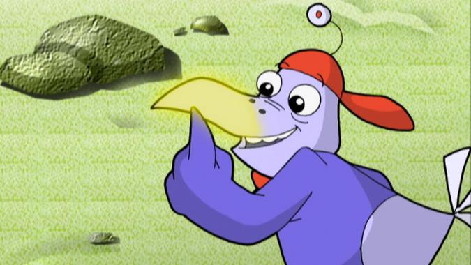 Cyberchase - Find Those Gleamers: Act 1 Video | PBS KIDS