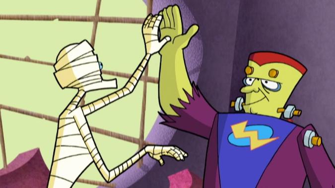 Cyberchase - Find Those Gleamers: Act 3 Video | PBS KIDS