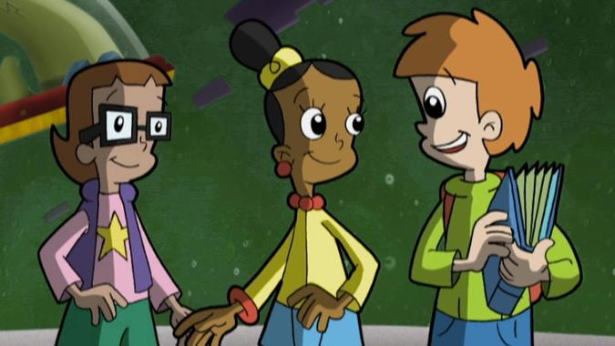 Cyberchase - Codename: Icky: Act 3 Video | PBS KIDS