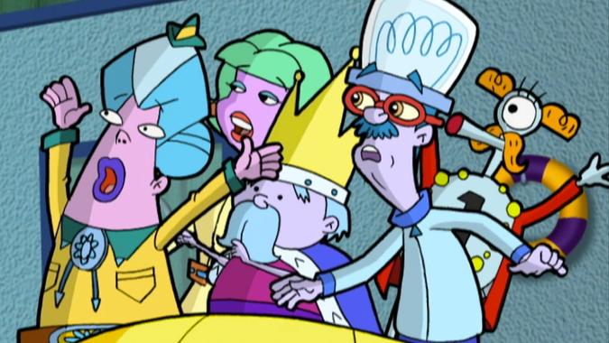 Cyberchase - Less Than Zero: Act 3 Video | PBS KIDS