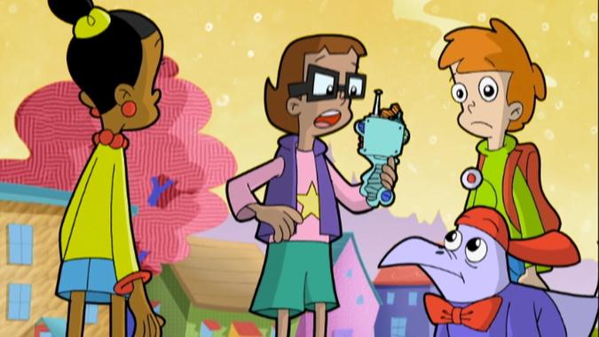 Cyberchase - Size Me Up: Act 3 Video | PBS KIDS