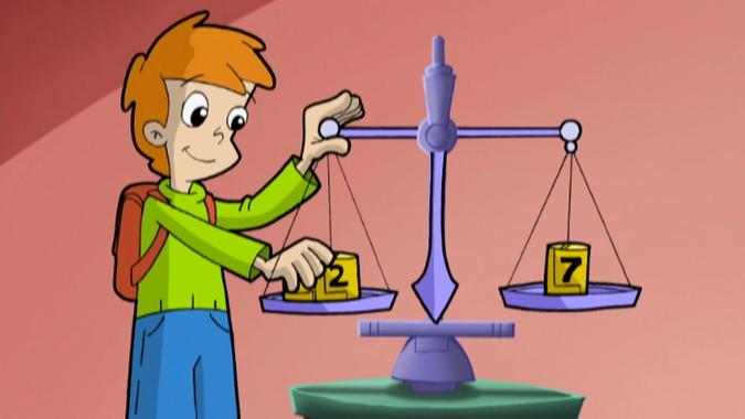 Cyberchase - A Battle of Equals: Act 2 Video | PBS KIDS