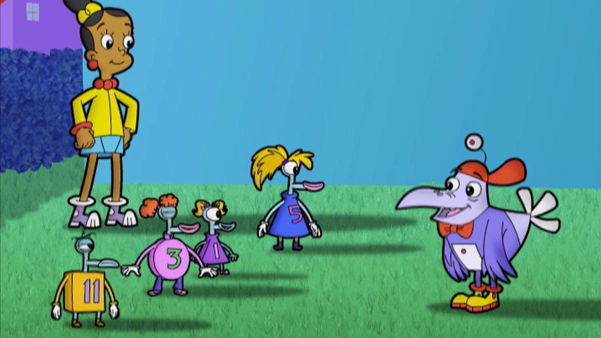 Cyberchase - Full Episodes Video Collection | Videos | PBS KIDS