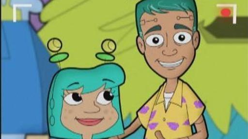 Cyberchase - Cyber Dad of the Year Video | PBS KIDS