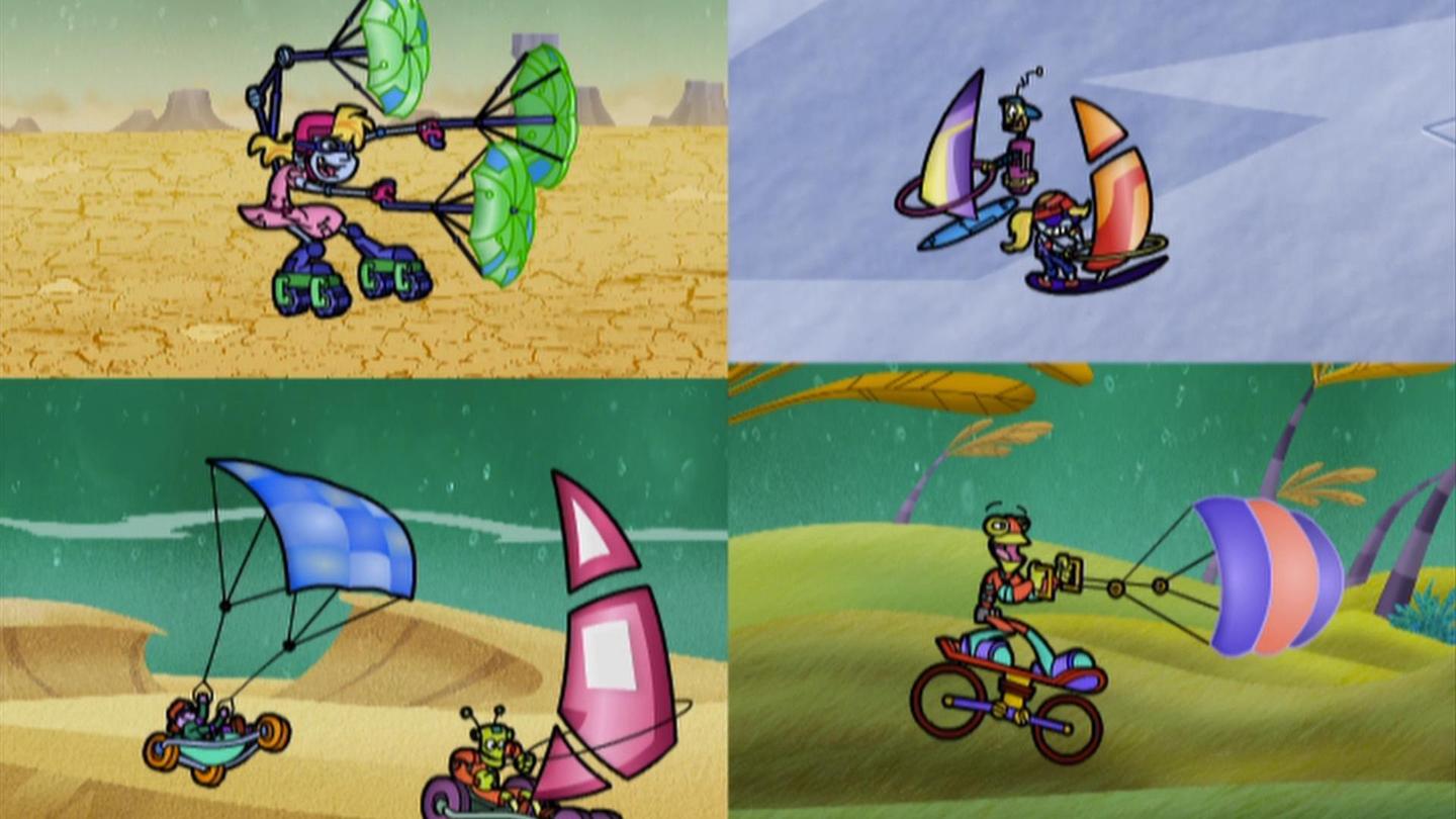 Watch Cyberchase Videos | PBS KIDS