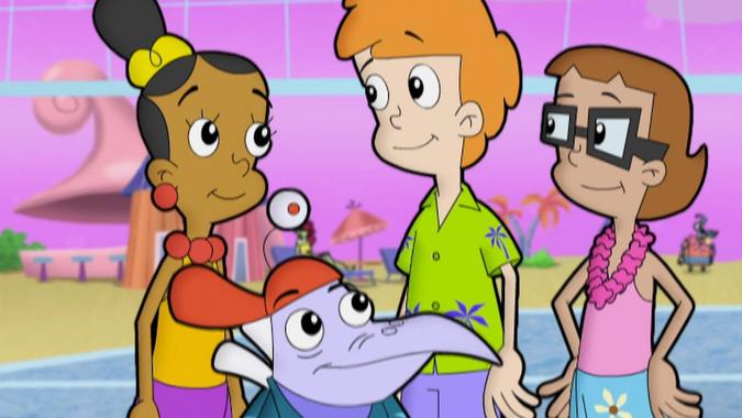 Cyberchase - A Perfect Score Video | PBS KIDS