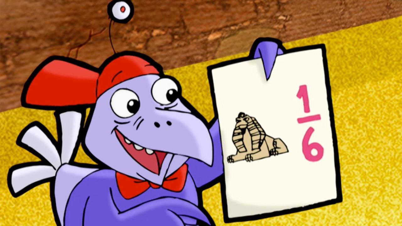 Cyberchase - Digit Video Collection | Videos | PBS KIDS