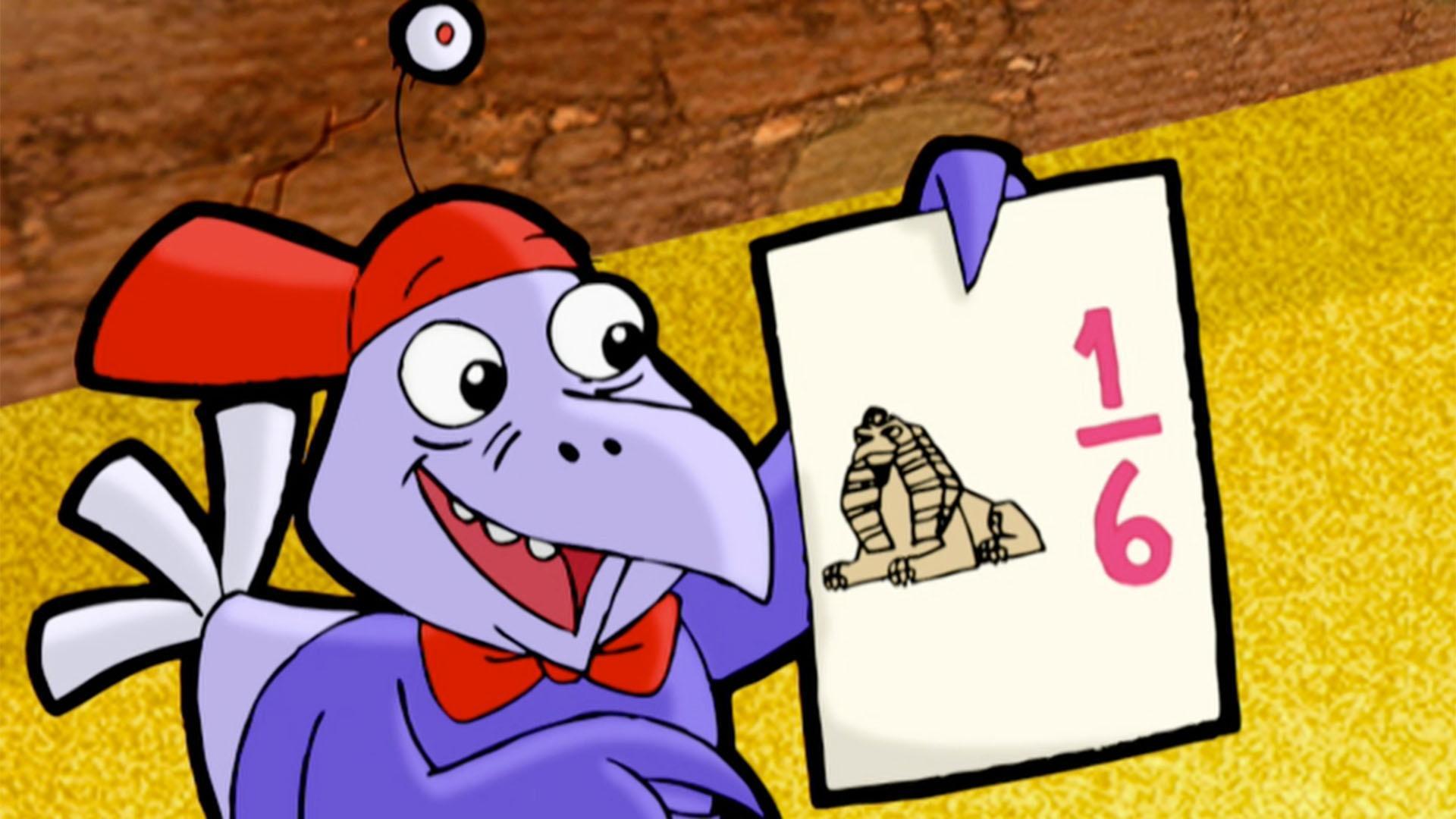 Cyberchase - Digit Video Collection | Videos | PBS KIDS