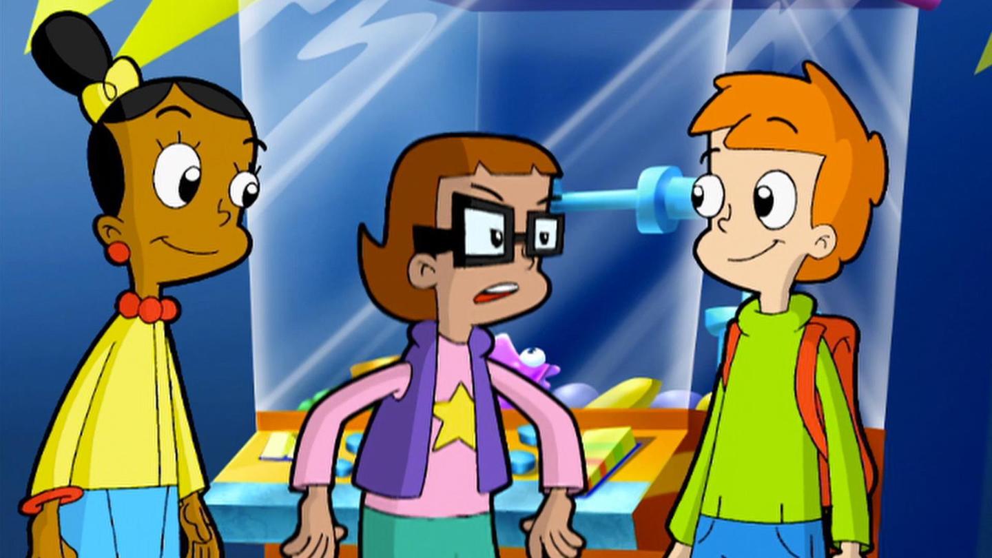 Cyberchase | Videos | PBS KIDS