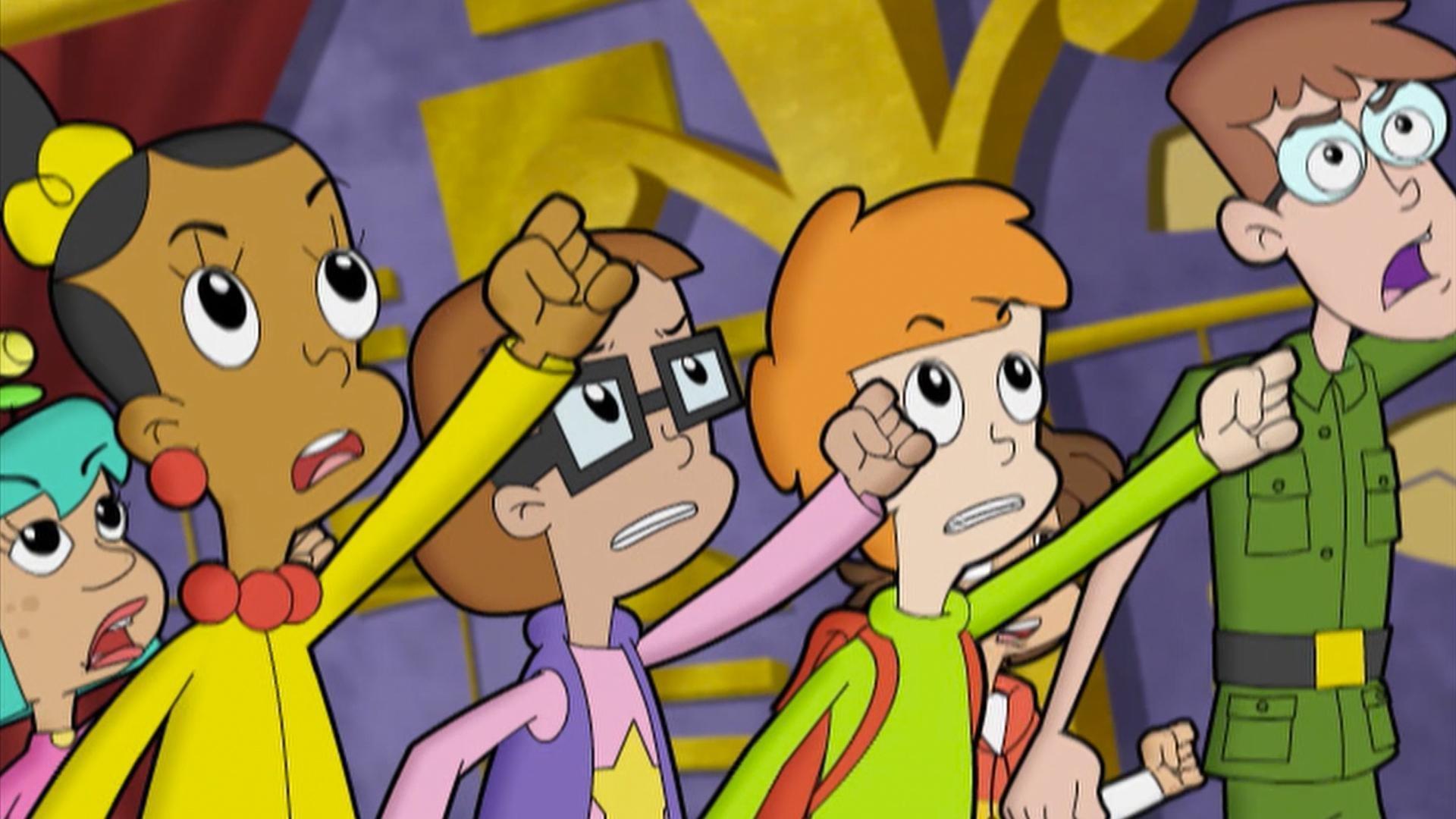 Watch Cyberchase Videos | PBS KIDS
