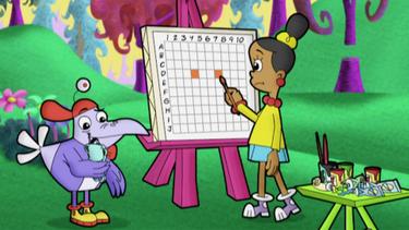 Cyberchase - Digit Video Collection | Videos | PBS KIDS