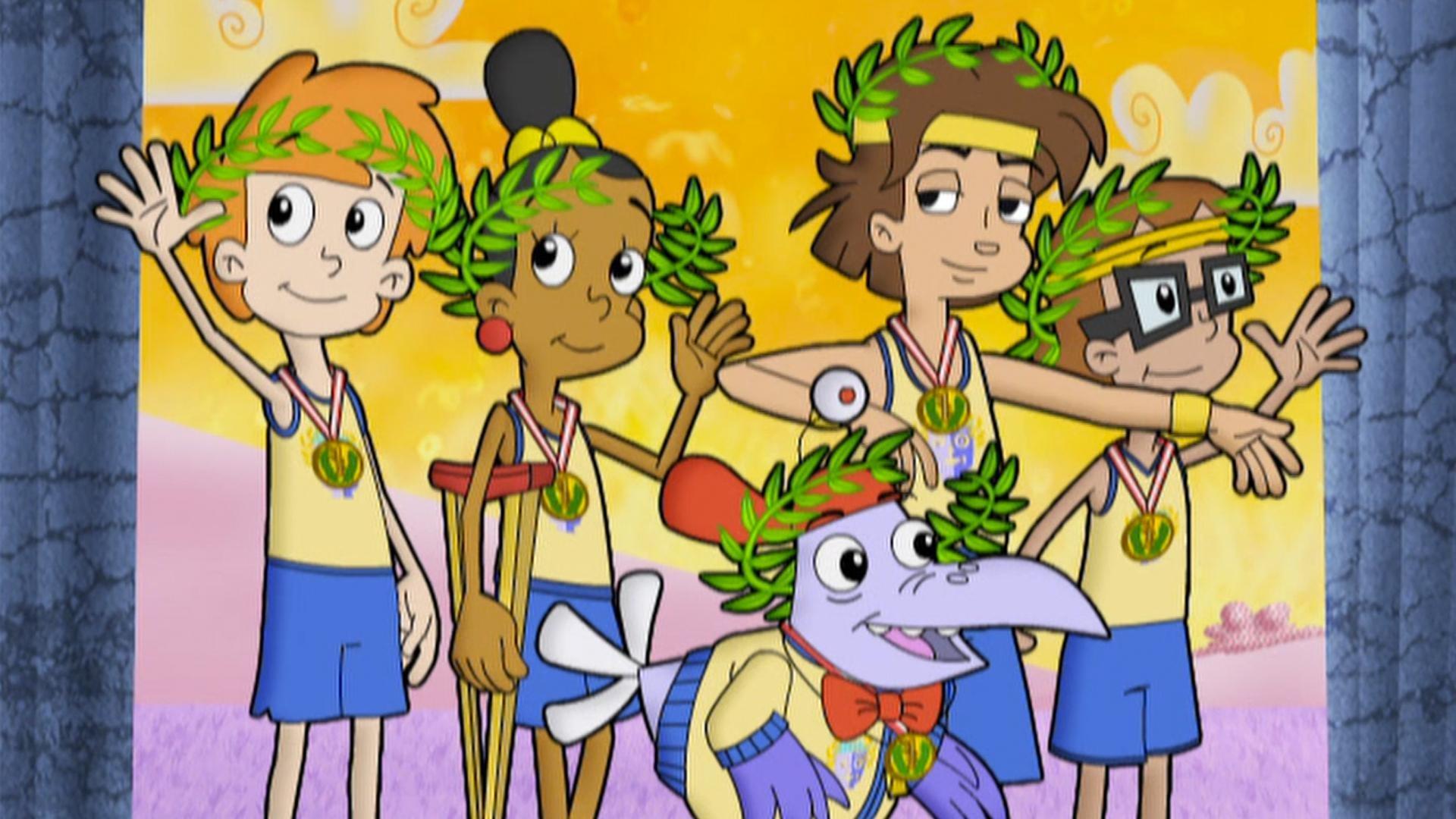 Watch Cyberchase Videos | PBS KIDS