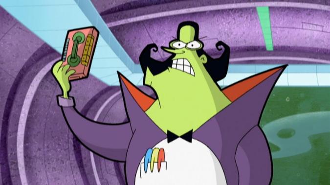 Cyberchase - Fortress of Attitude Video | PBS KIDS