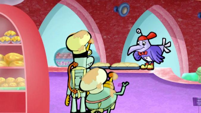 Cyberchase - Buzz's Dream Comes True Video | PBS KIDS
