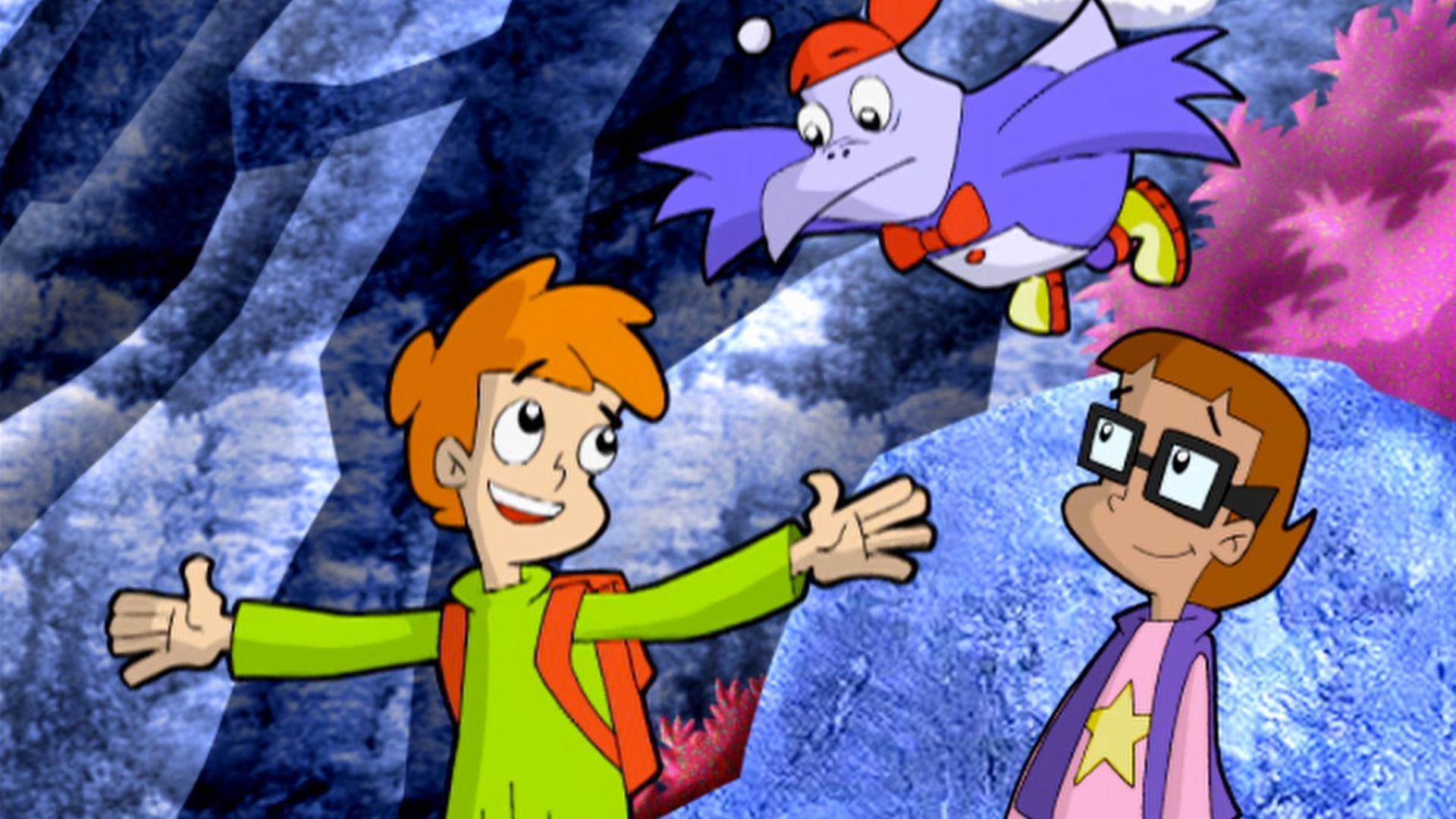 Watch Cyberchase Videos | PBS KIDS