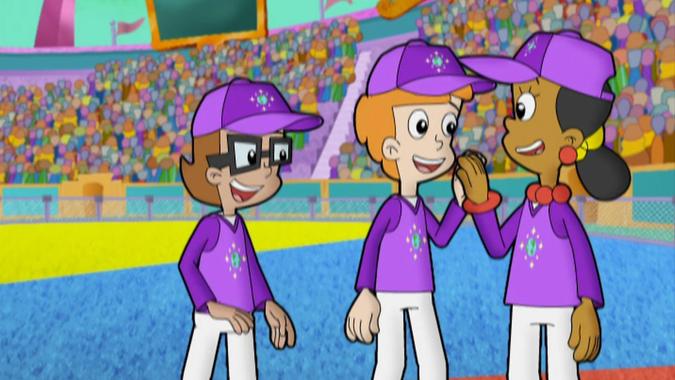 Cyberchase - Chaos As Usual Video | PBS KIDS