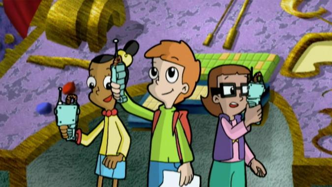 Cyberchase - The First Mission Video | PBS KIDS