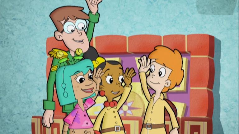 Cyberchase | Videos | PBS KIDS