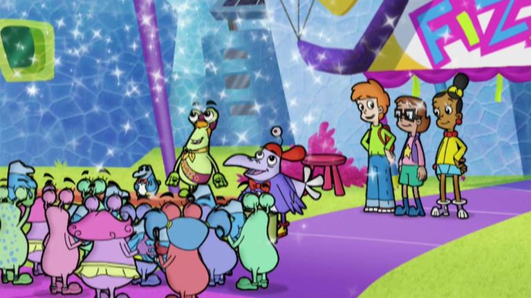 Cyberchase - Matt Video Collection | Videos | PBS KIDS