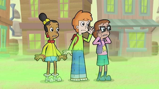 Cyberchase - Who's a Mean Green Machine Now? Video | PBS KIDS