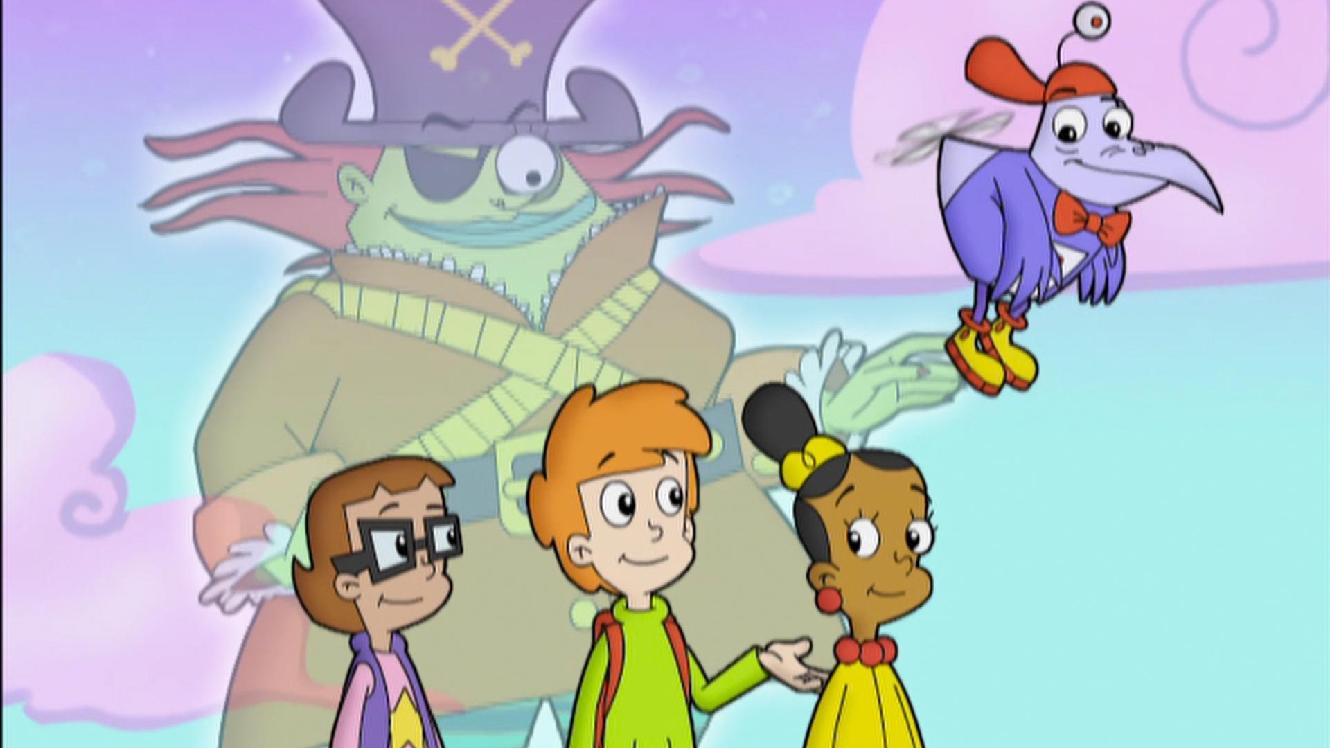 Cyberchase - Full Episodes Video Collection | Videos | PBS KIDS
