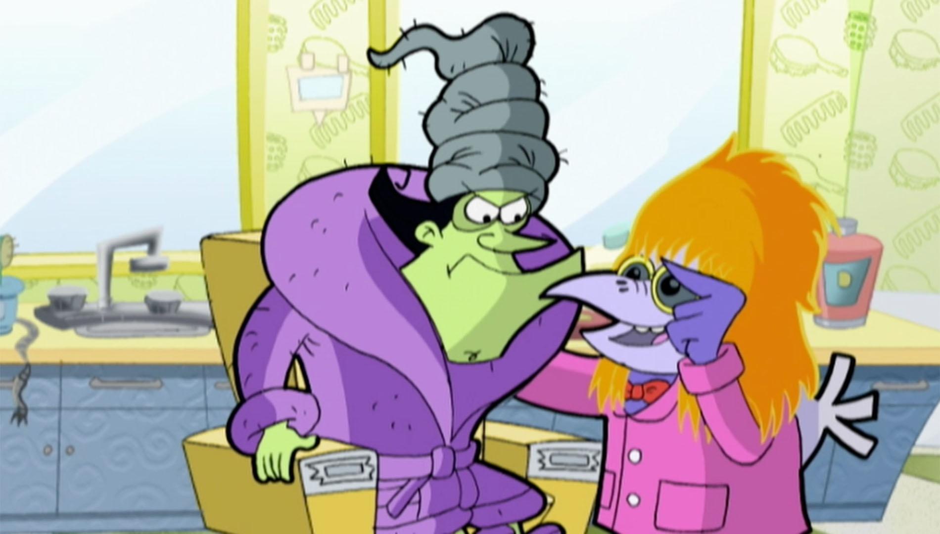 Cyberchase - Hacker Video Collection | Videos | PBS KIDS