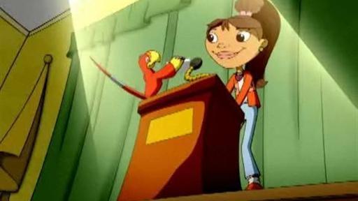 Maya & Miguel - Don Quixote Video | PBS KIDS