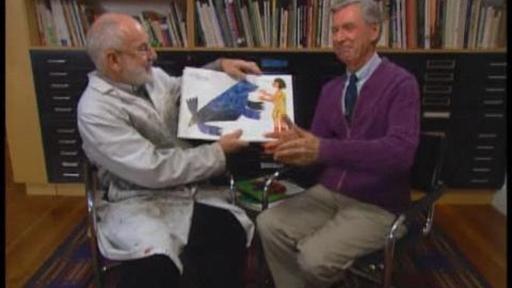 Mister Rogers' Neighborhood - Storycorner: Eric Carle Reads Video | PBS ...