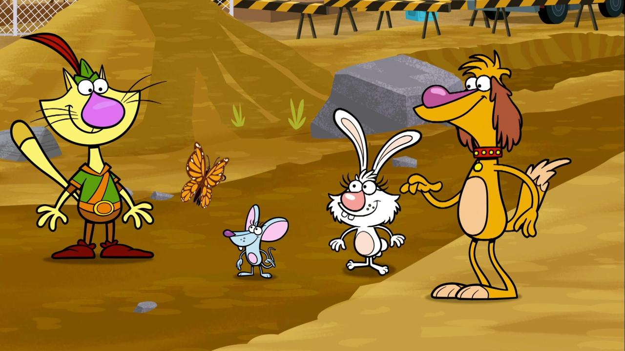 Nature Cat - Squeeks Video Collection | Videos | PBS KIDS