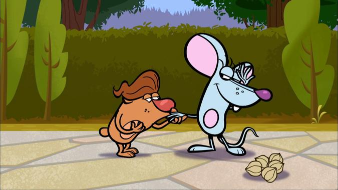 Nature Cat - Meet Sir Galahad Video | PBS KIDS