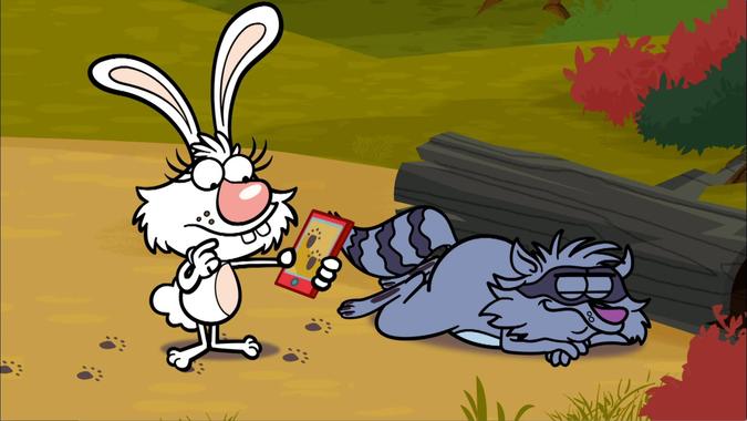 Nature Cat - The Raccoon Culprit Video | PBS KIDS