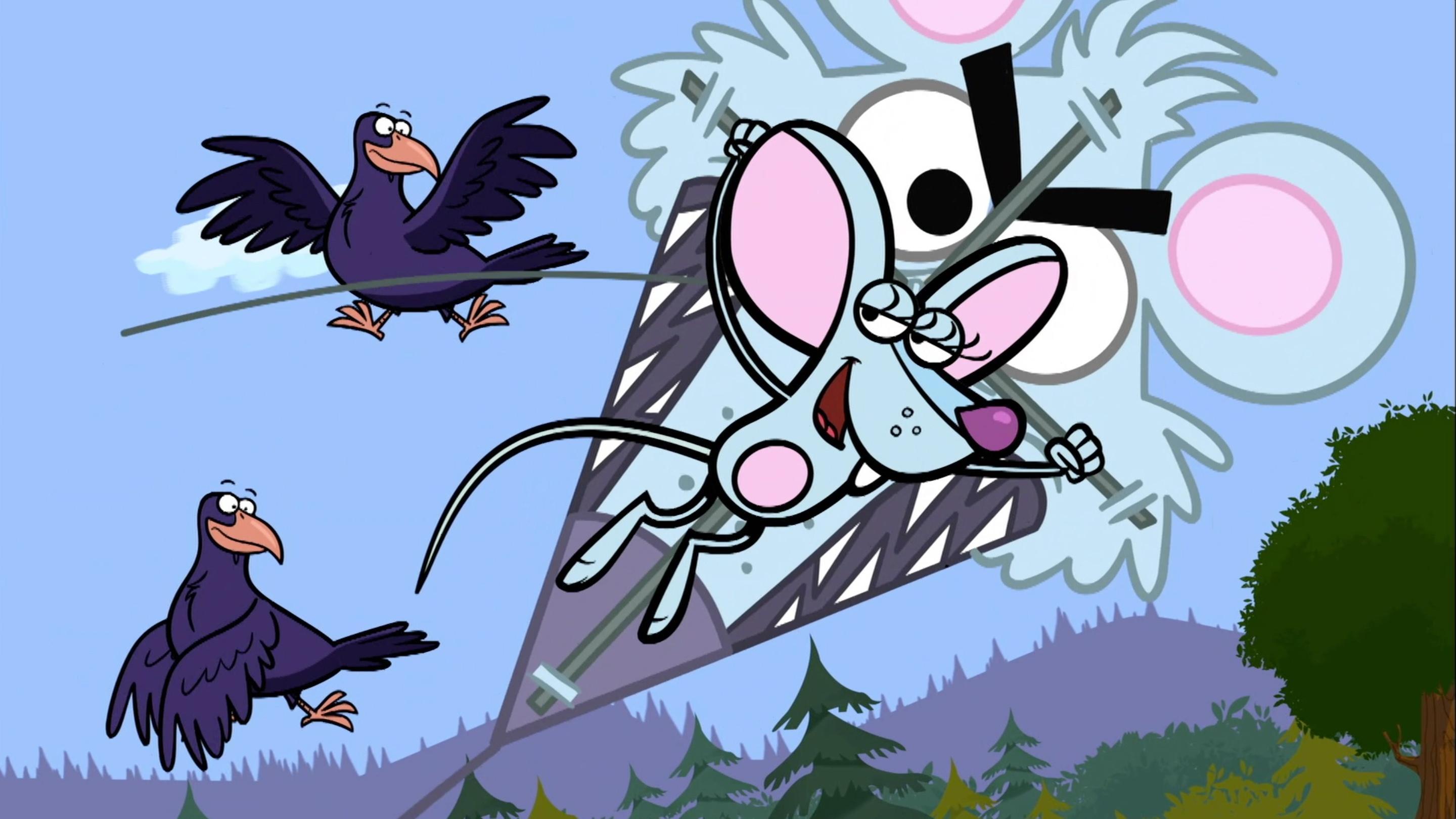 Nature Cat - Squeeks Video Collection | Videos | PBS KIDS